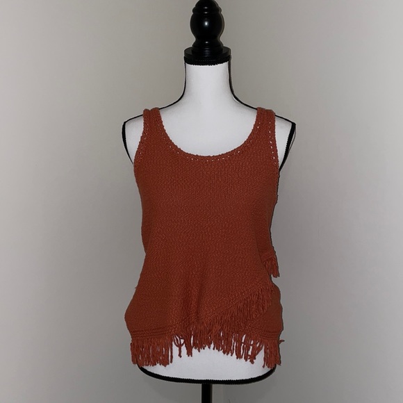 Anthropologie | Tops | Rest Net Tank Top | Poshmark